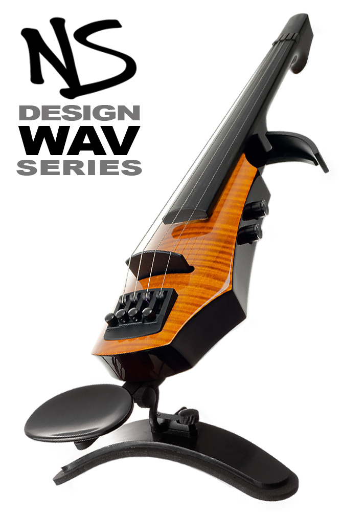 EV NS Designs: 4 String WAV Electric Violins -To Order Basis- | Moseley ...