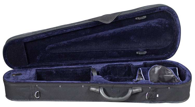 VLAC Lightweight VIOLA Case | Moseley Violins