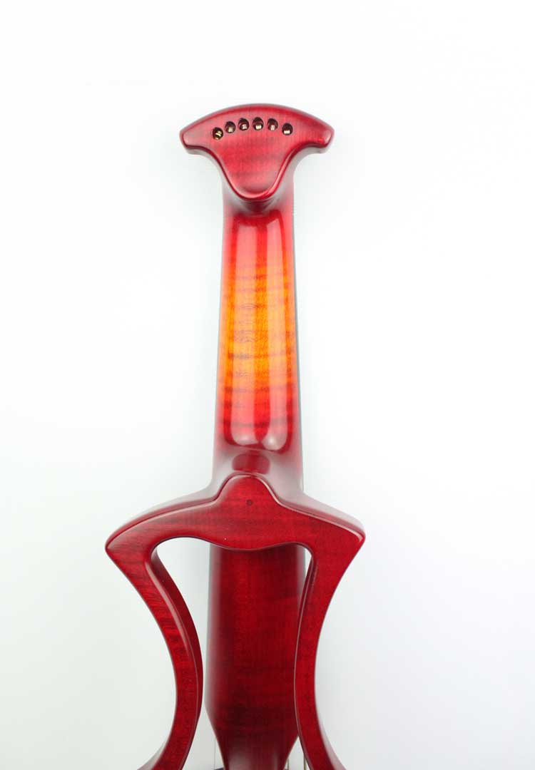 Vio Violectra 6 String violin | Moseley Violins