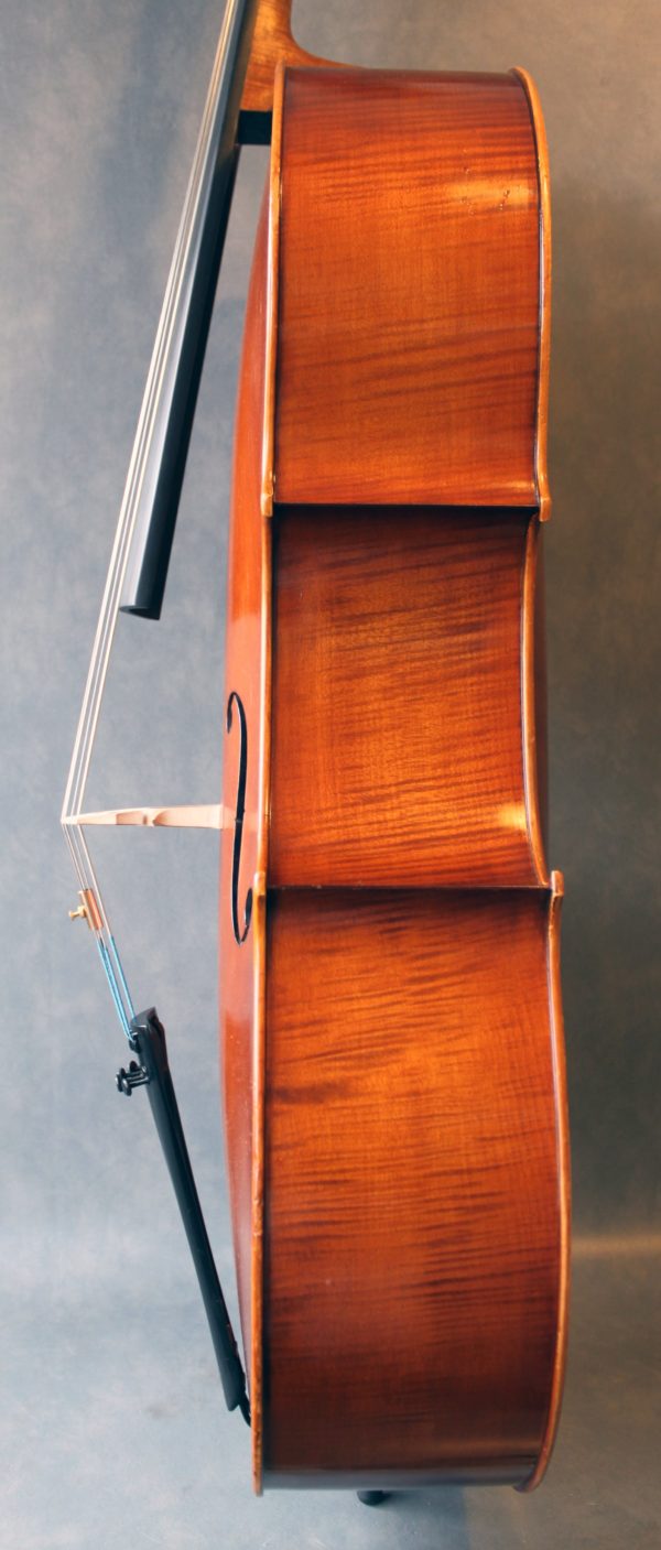 CS7/ 78 Modern Handmade 4/4 Cello, circa 1990s | Moseley Violins