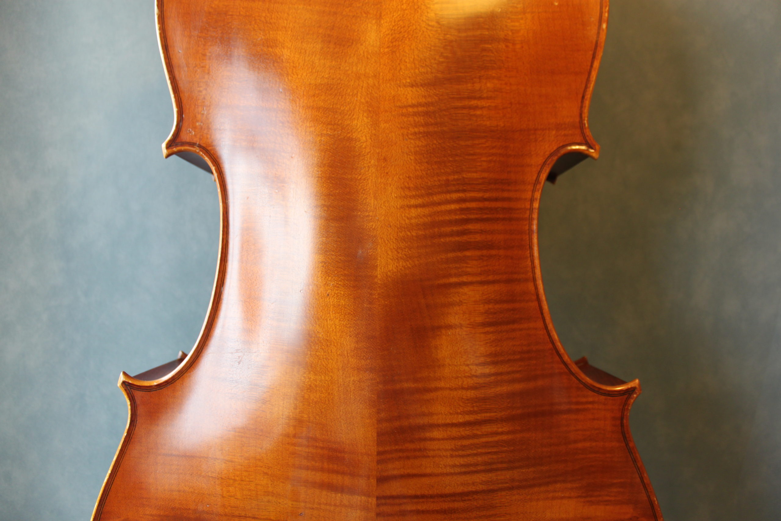 CS7/ 78 Modern Handmade 4/4 Cello, circa 1990s | Moseley Violins