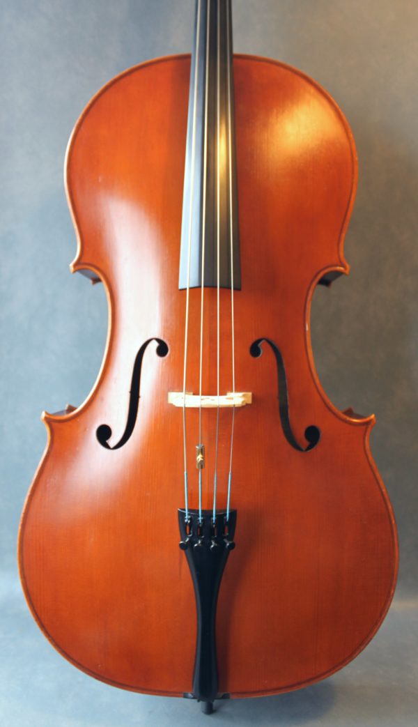 CS7/ 78 Modern Handmade 4/4 Cello, circa 1990s | Moseley Violins