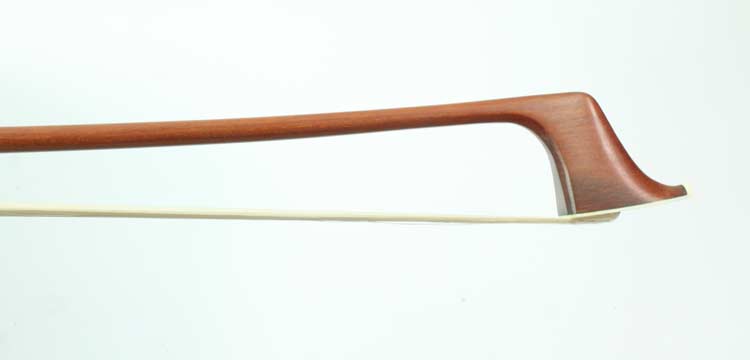 5089 NEW 3/4 French -style Double Bass Bow. Branded ‘Erich Steiner ...