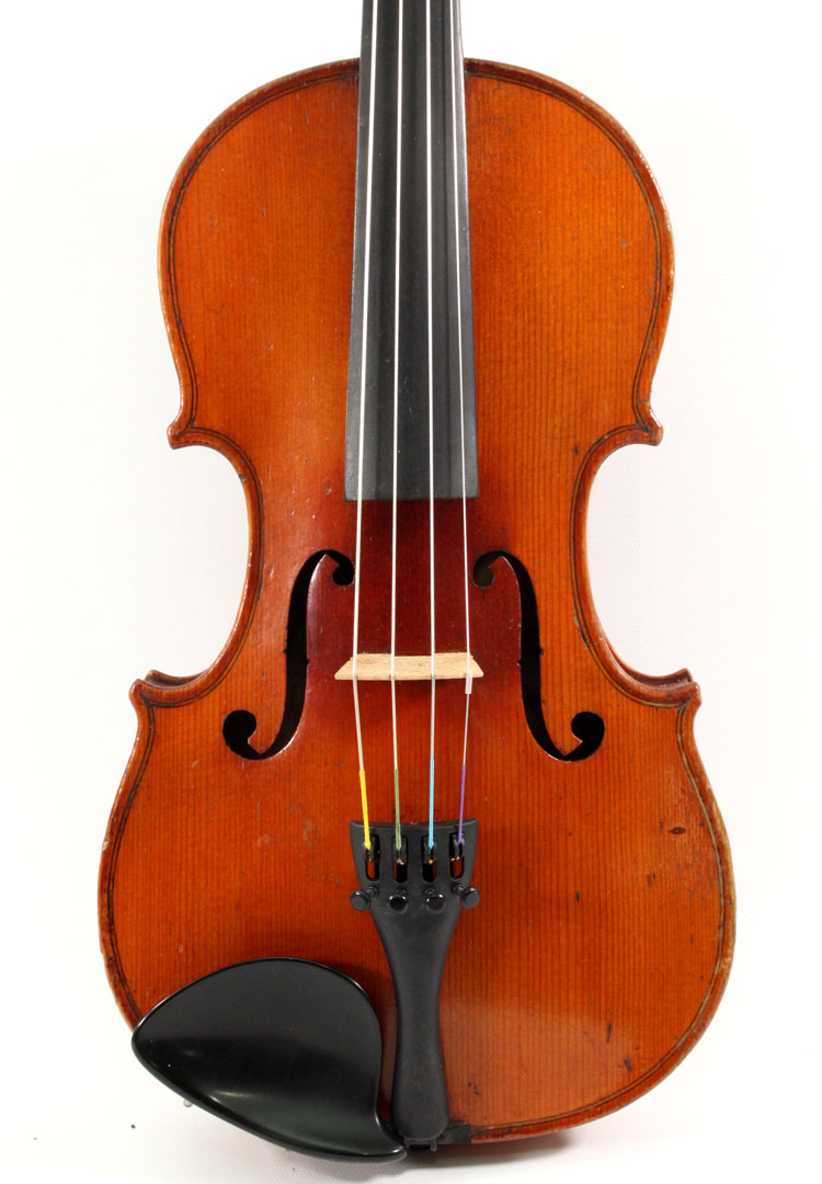 AS01/ 32 Antique French 3/8th violin. Circa 1900-1920 | Moseley Violins