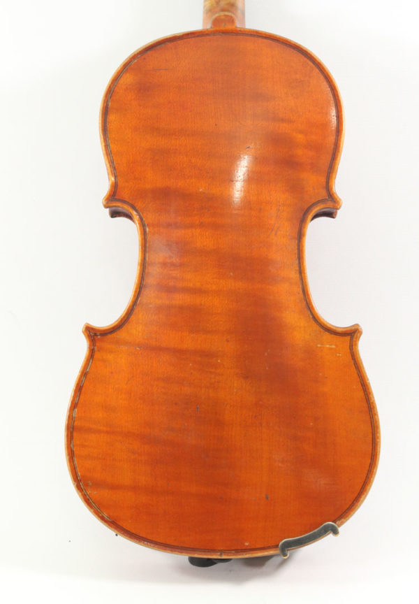 AS01/ 32 Antique French 3/8th violin. Circa 1900-1920 | Moseley Violins