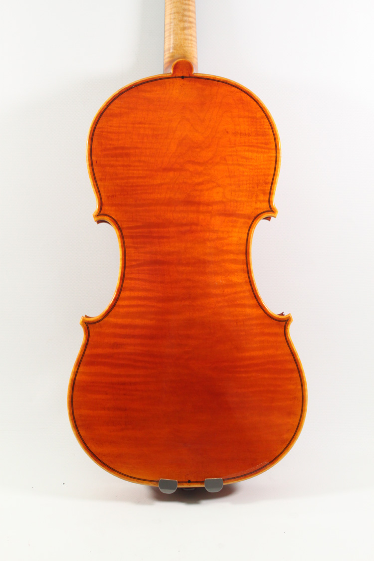 CSM01/ 03B NEW English, handmade 4/4 violin by Anthony Perry. Sound sample. | Moseley Violins