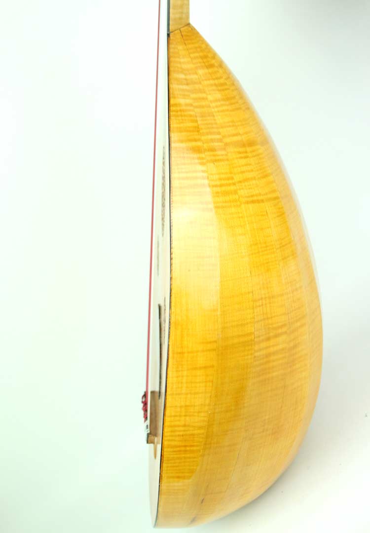 AS01/ 04 Pre-owned Iranian Oud, handmade by Hossein Farjami, 1982 ...
