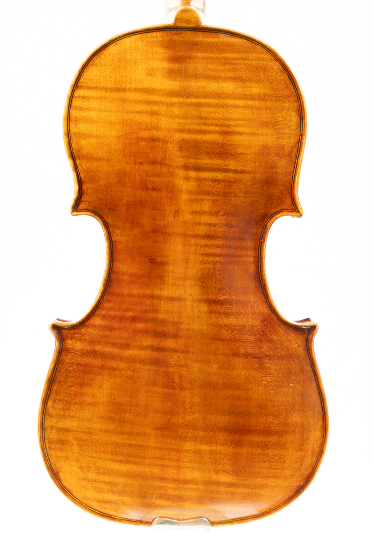 CSM01/ 07 NEW 4/4 violin. English Handmade by Paul Hawkley. Sound ...